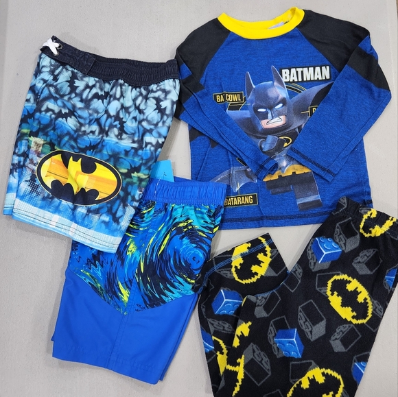 Batman | Pajamas | Batman Trunks Pjs | Poshmark